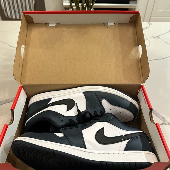 Nike | Shoes | Mens Blue Jordan Dunks | Poshmark